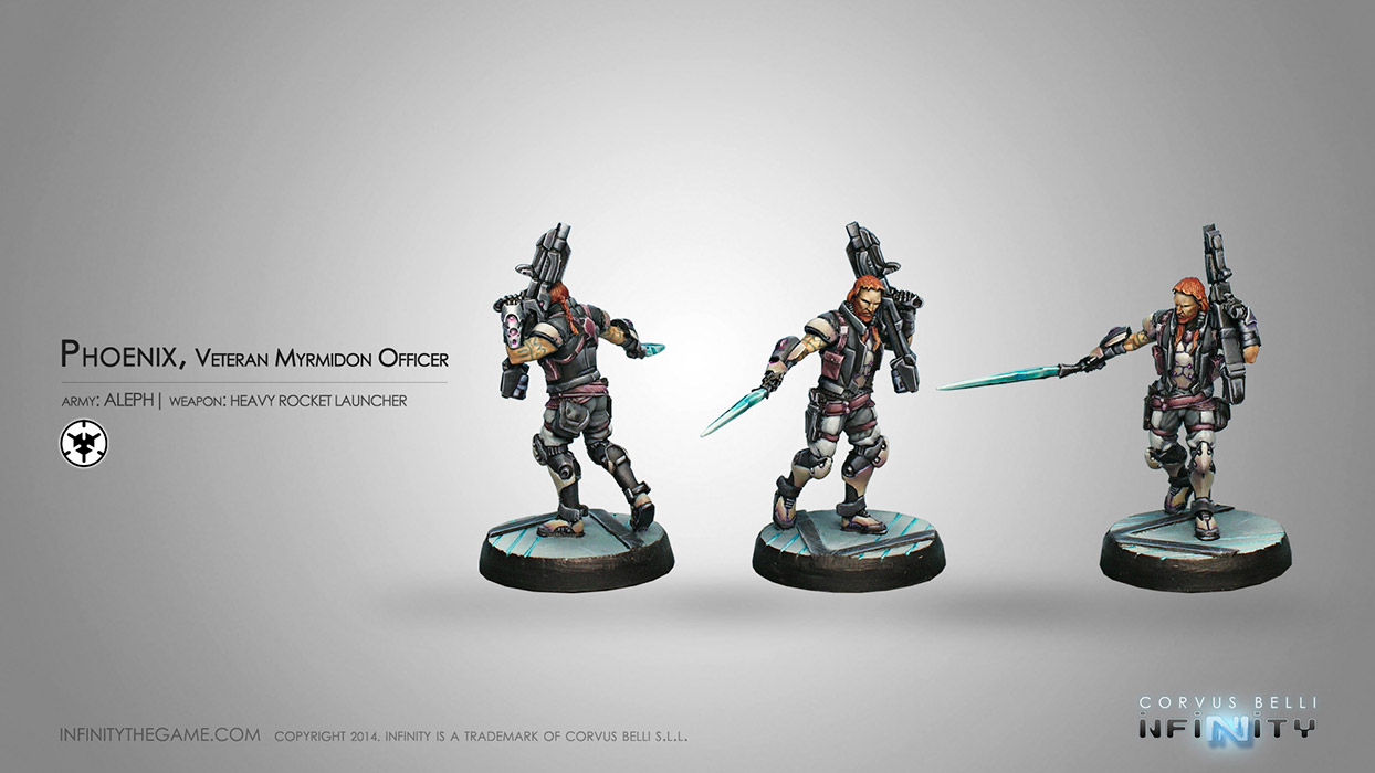 What faction/unit(s) are these? : r/InfinityTheGame